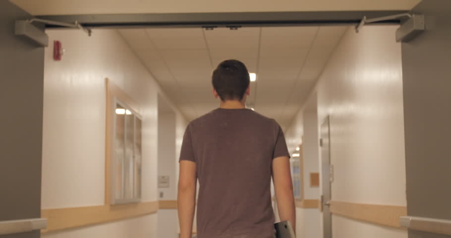 Hallway Stock Footage Video - Shutterstock