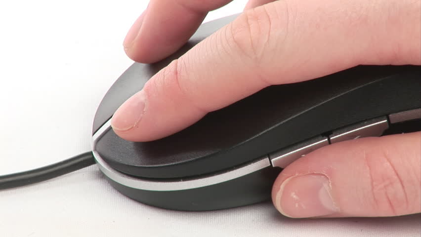 Using A Computer Mouse Stock Footage Video 174424 - Shutterstock Using A Computer Mouse Stock Footage Video 174424 - Shutterstock