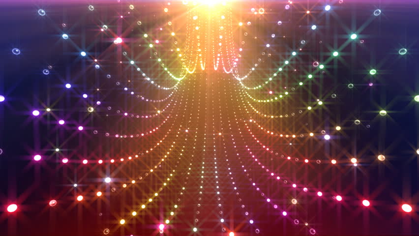 LED Light Background. Stock Footage Video 1255216 - Shutterstock