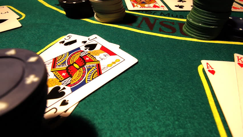 Playing Cards Explosion - 1 - 30 Fps - Exploding Poker Deck As Intro ...