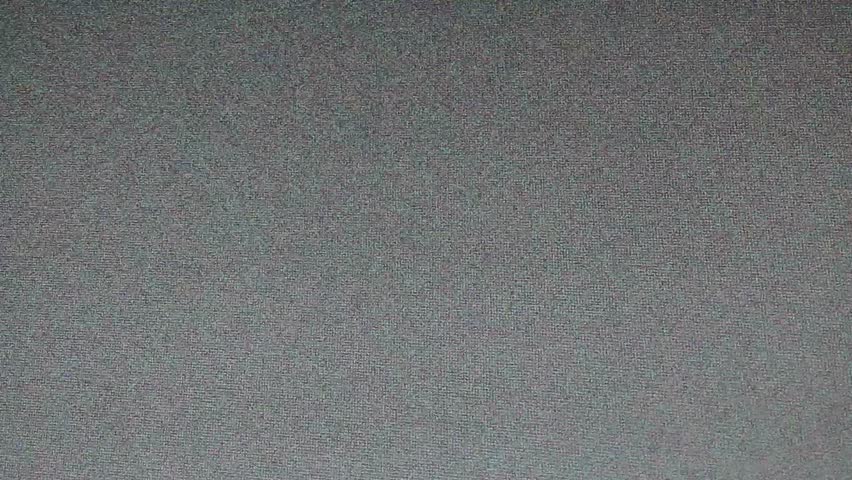 Retro Grey Static Displayed On Screen. 1080p Stock Footage Video ...