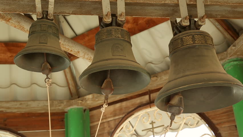 Church Bell Ringing Stock Footage Video 1834321 - Shutterstock