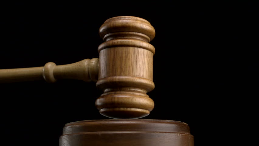 Auction Hammer Stock Footage Video - Shutterstock