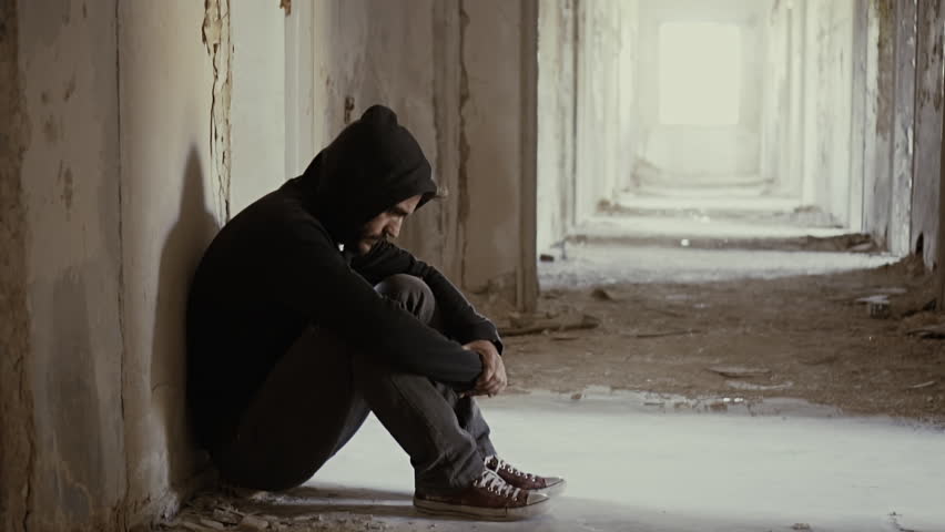 Lonely Drug Addict Woman: Saved, Old Man, Station, Neglect, Abandon ...