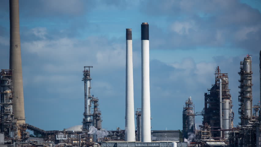 Industrial Background Stock Footage Video - Shutterstock