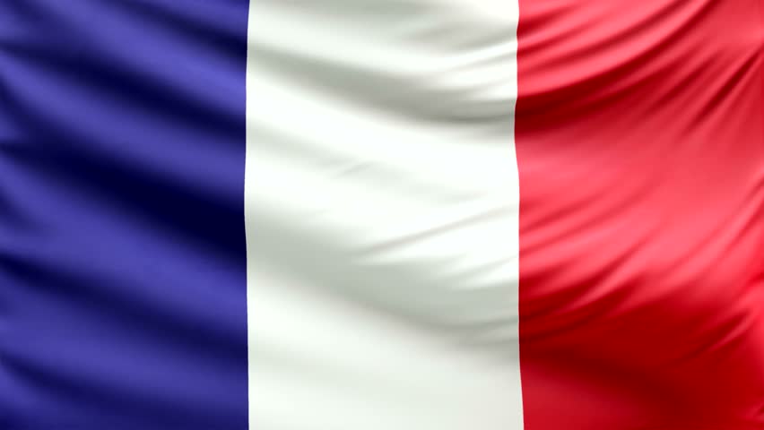 Cool French Flag