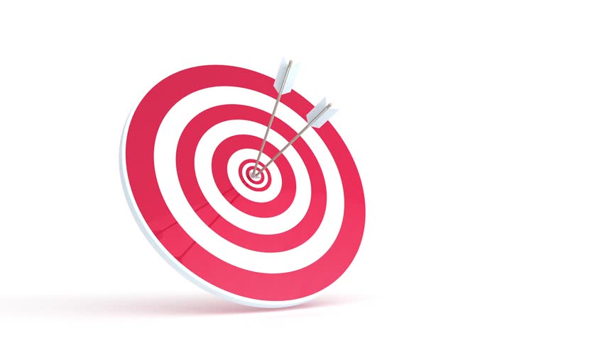 Target Animation Stock Footage Video 3005176 - Shutterstock
