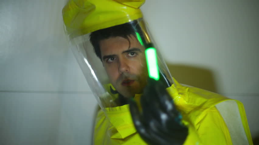 Radioactive Rod Stock Footage Video 3086302 - Shutterstock