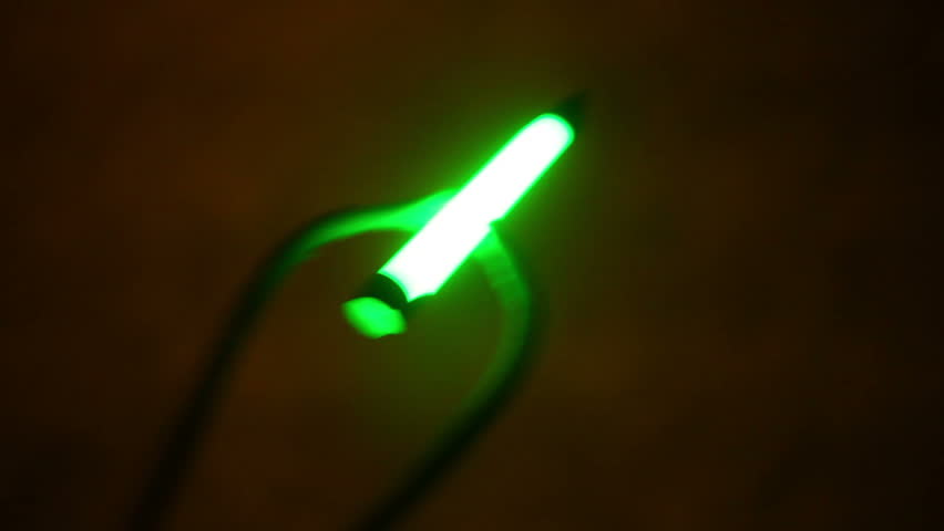 Radioactive Rod Stock Footage Video 3086302 - Shutterstock