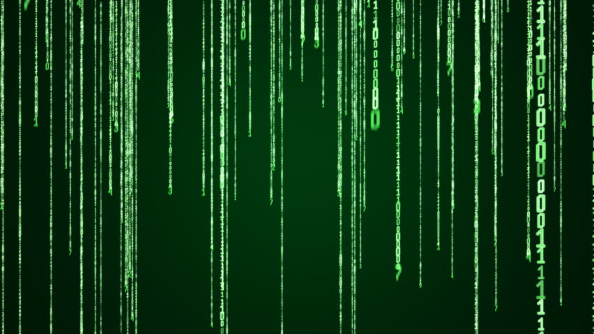 Falling Numbers Loop Stock Footage Video 4260203 - Shutterstock