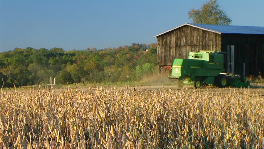 Midwest Pioneers Farming