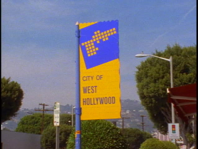 W Hollywood Logo