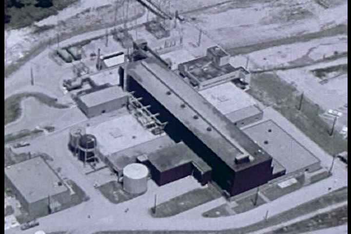 1950s - The First Nuclear Power Plant Is Built At Shippingport, PA In ...