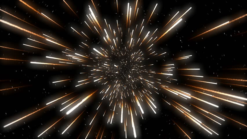 Space Rain Stock Footage Video 591133 - Shutterstock