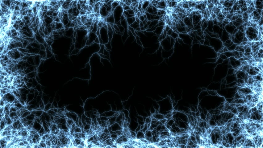 Electric Frame Motion Background (seamless Loop) HD 1080p Stock Footage ...