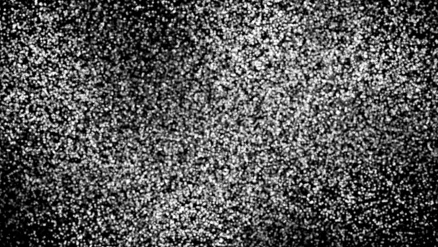 TV Screen No Signal, Static Noise And TV Static Fill The Screen (Loop ...