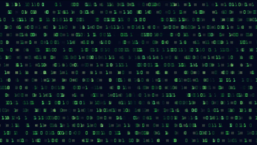 Matrix Numbers Stock Footage Video - Shutterstock