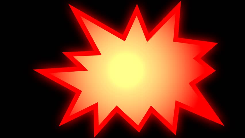 Explosion Logo
