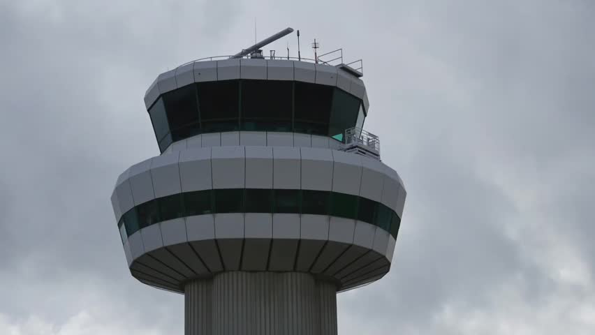 Control Tower Radar