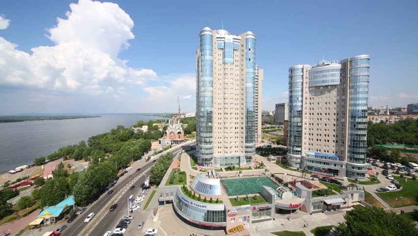 Samara Russia