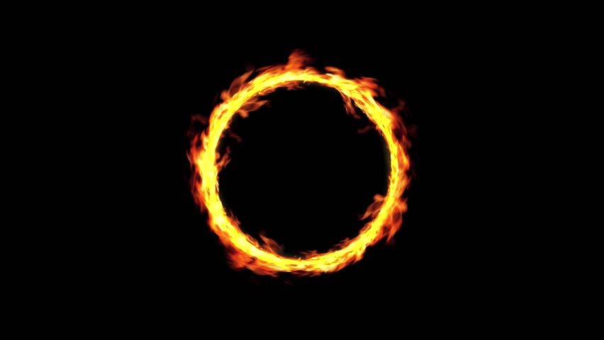 Ring Of Fire Wallpaper