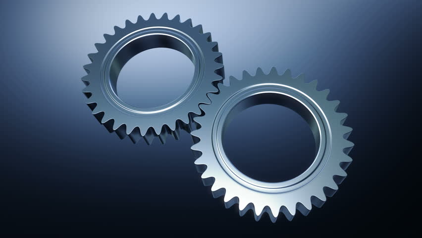 Animated Gears And Gogs Turning Stock Footage Video 257668 - Shutterstock