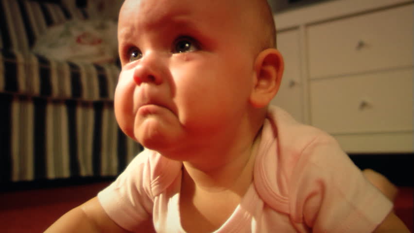 Baby Crying Stock Footage Video 954688 - Shutterstock